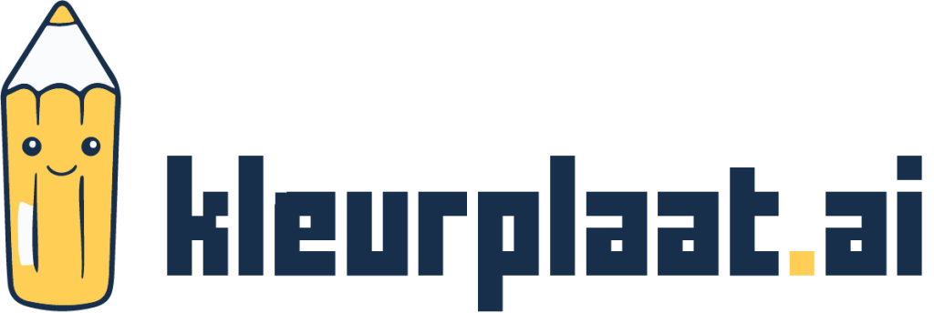 Minecraft Kleurplaat: Stoere Warrior met Houweel in Actie! - Maak je ...